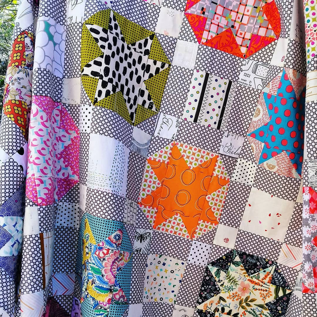 Quilt Patterns - Digital – Thimbles and Needles