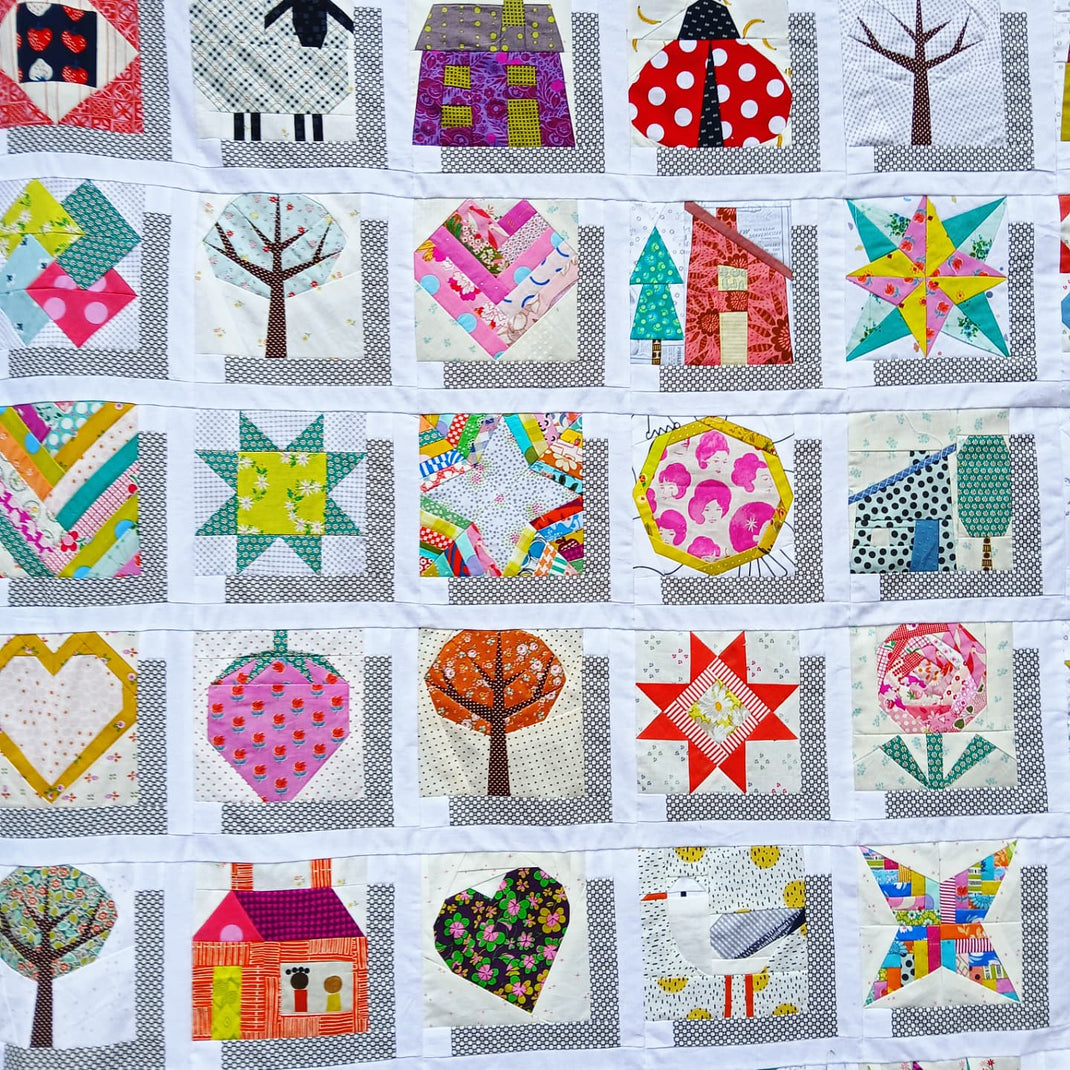 FPP Patterns – Page 4 – Thimbles and Needles