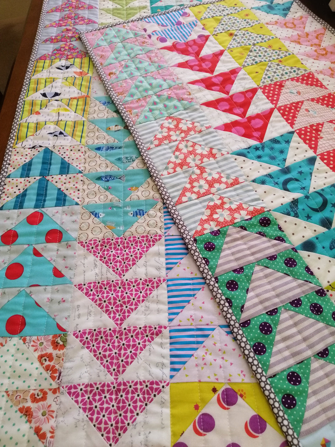 Geometric Foundation Paper Piecing Quilt Blocks – tagged "flying-geese ...