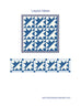 Sawtooth Star Split Foundation Paper Piecing (FPP) Pattern – Thimbles ...